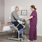 Manual stander - SARA® STEDY - Arjo - with semi-sitting position / walking