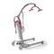 Electric patient lift - Minstrel® - Arjo - on casters / lifting / with ...