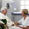 Electric medical bathtub - Rhapsody - Arjo - height-adjustable / Snoezelen