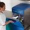 Medical flusher-disinfector - NINJO™ - Arjo - front-loading