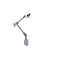 Ultrasound probe instrument holding arm - 3640.53 - FISSO - for ...