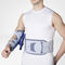 Shoulder splint - SecuTec® Omo - Bauerfeind - shoulder rotation ...