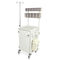Intensive care trolley - CTCRITM1/10/3S2D/CA - Bristol Maid Hospital ...