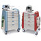 Emergency trolley - Avalo Red - Capsa Healthcare - medical / hospital ...