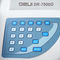 Semi-automatic biochemistry analyzer - DR-7000D - DIRUI Industrial ...