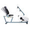 Semi-recumbent ergometer exercise bike - RELAX 900 - Emotion Fitness