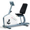 Semi-recumbent ergometer exercise bike - RELAX 600 - Emotion Fitness