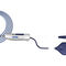 Electrosurgical unit electrode - HybridKnife I-Type - Erbe ...
