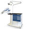 Podiatry workstation - Steel TS-X - Euroclinic MediCare Solutions ...