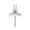 IV injection needle - ONCO-GRIP® - F.B. Medical - Huber / butterfly / 1 ...