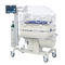 Neonatal incubator on casters - 2386 - Fanem - with monitor