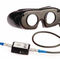 Frenzel goggles - 08-43 series - Faromed Medizintechnik