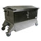 Concealment mortuary trolley - 88035 - Funeralia