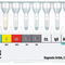 Blood typing test kit - DG Gel - Grifols - rheumatoid factor