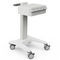 Medical trolley - moveo - HAEBERLE - equipment / compact / mobile