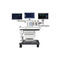Trolley-mounted anesthesia workstation - AG 70 - HEYER Medical - with ...