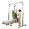 Manual patient lift - FreeSpan™ Traverse - Hill-Rom - ceiling-mounted ...