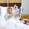 Hospital bed - Centrella Smart - Hill-Rom - electric / height ...
