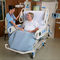 Intensive care bed - TotalCare SpO2RT® - Hill-Rom - emergency ...