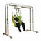 Manual patient lift - FreeSpan™ Traverse - Hill-Rom - ceiling-mounted ...