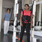Gait rehabilitation system - Andago® - Hocoma - robotic