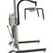 Electric patient lift - L101-400 - Horcher Medical Systems - on casters