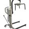 Electric patient lift - L101-400 - Horcher Medical Systems - on casters