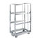 Medical instruments rack - KÄ-EG 3StE 355/615/1041 L-Sch - Hupfer ...