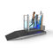 Underwater treadmill - LIFESTYLE - Hydro Physio - with handrails