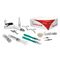 Craniotomy instrument kit - CODMAN® - Integra LifeSciences - sterile