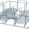 Petri dish laboratory rack - PetriPile - INTERSCIENCE