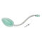Adult laryngeal mask - Solus™ - Intersurgical - disposable