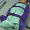 Emergency vacuum splint - VMR433X01 - Kohlbrat & Bunz - pediatric