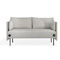 Waiting room sofa - 7900 Creva soft - Kusch+Co GmbH - 2-person / 3 ...