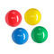Small size massage ball - Ritmic 280 - Ledraplastic - adult