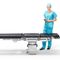 Universal operating table - Otesus series - Getinge - electric / mobile