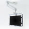 Monitor support arm - GD60 - MAVIG - medical / ceiling-mounted