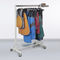 Mobile X-ray apron rack - AW425 - MAVIG
