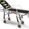 Bariatric stretcher - MBS-01 - MEBER - folding / on casters / height ...