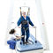 Gait rehabilitation system - lyra - THERA TRAINER - computer-assisted