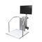 Balance rehabilitation system - senso - THERA TRAINER - computer ...