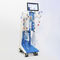 CRRT machine with hemodiafiltration - INTENSA® - MEDICA - CO2 removal ...