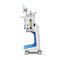 CRRT machine with hemodiafiltration - INTENSA® - MEDICA - CO2 removal ...