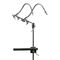 Endoscope instrument holding arm - FlexArm™ Plus Twin - Mediflex ...