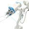 Fluoroscopy contrast media injector - ACCUTRON® HP-D - MEDTRON - dual-head