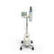 Fluoroscopy contrast media injector - ACCUTRON® HP - MEDTRON - single-head