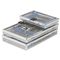 Stainless steel instrument tray - MELAstore 50 - MELAG