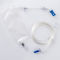 IV infusion set - KE1.EE.177.9 - Micrel Medical Devices - with particle ...