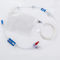 IV infusion set - KE1.EE.196.9 - Micrel Medical Devices - with particle ...