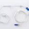 IV infusion set - KM1.EE.197.x - Micrel Medical Devices - with particle ...
